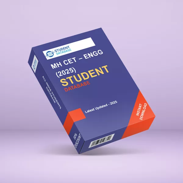 MH CET – ENGG (2025) - Student Database